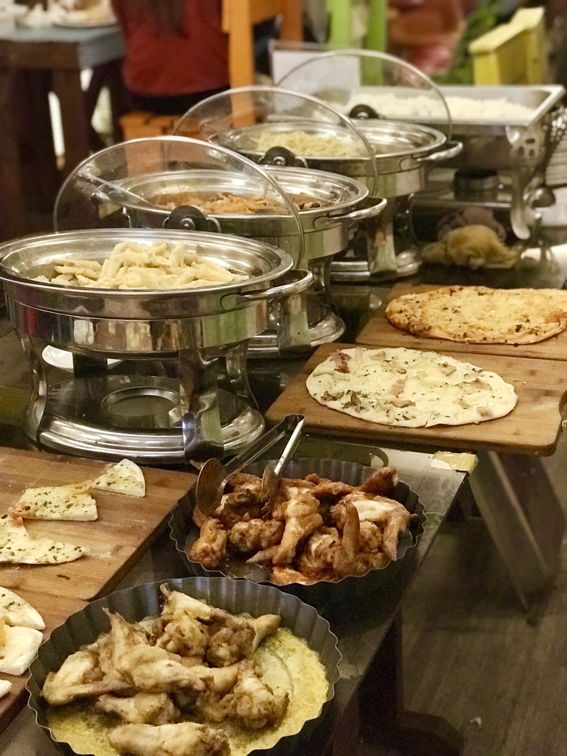 On Buffet Etiquette and How Our Fave Cafe Reinvented Itself into a HIT ...